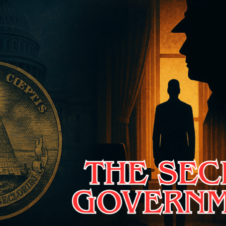 The Secret Government | TOTAL DISCLOSURE